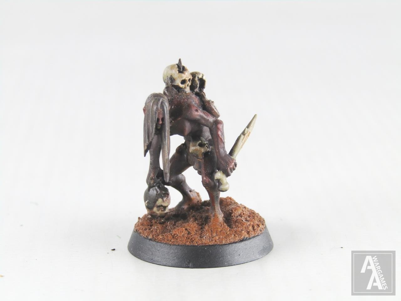 (961) Converted Mutant Ash Waste Nomads Necromunda 40k Warhammer | eBay