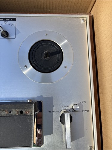 Sony Stereo TC-630D Reel to Reel 3 head Solid State Untested For PARTS ...