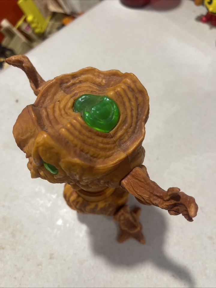 VINTAGE 1986 Hasbro Inhumanoids - Redlen Mutore (Tree Monster) Action ...