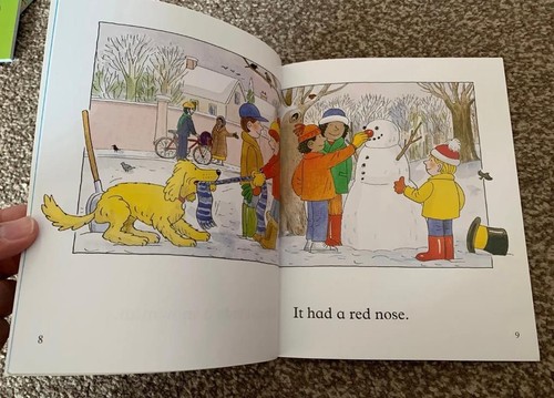 24 Books Stage Level 1 Biff Chip And Kipper Read With Oxford Phonics ...