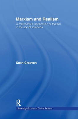 Marxism and Realism: A Materialistic Application of Realism in the ...