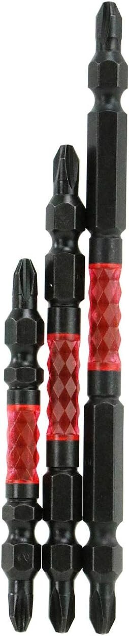 SK11 1/4" DRIVER BIT Super ASHURA BIT TOUGH Slim High Hardness SSA-SP03 ...