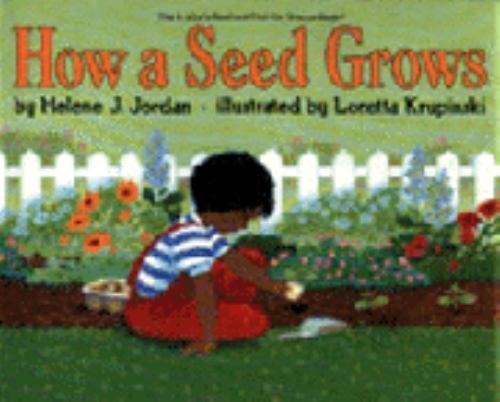 How a Seed Grows by Helene J. Jordan (1992, Hardcover) for sale online ...