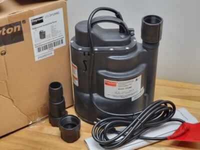 Other - Sump Pump