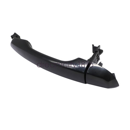 US Fit Hyundai Elantra 2017-2020 Black Outside Door Handle RH Front ...