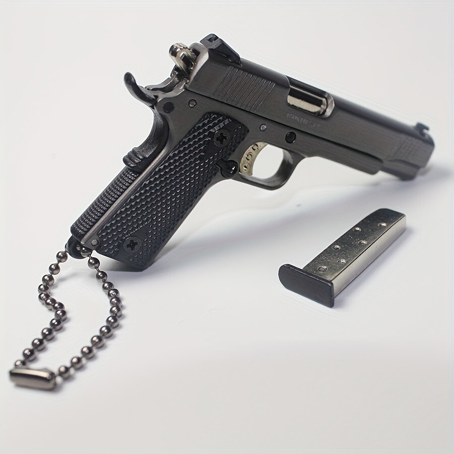 NEW 1:3 Mini KIMBER 1911 Gun Pistol Toys Miniature Model USA Seller | eBay
