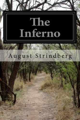 Inferno By August Strindberg 2015 Trade Paperback For Sale Online Ebay