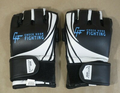 *New* PROMA GEAR MMA UFC Sparring/Boxing Gloves, Half Mitt, S/M | eBay