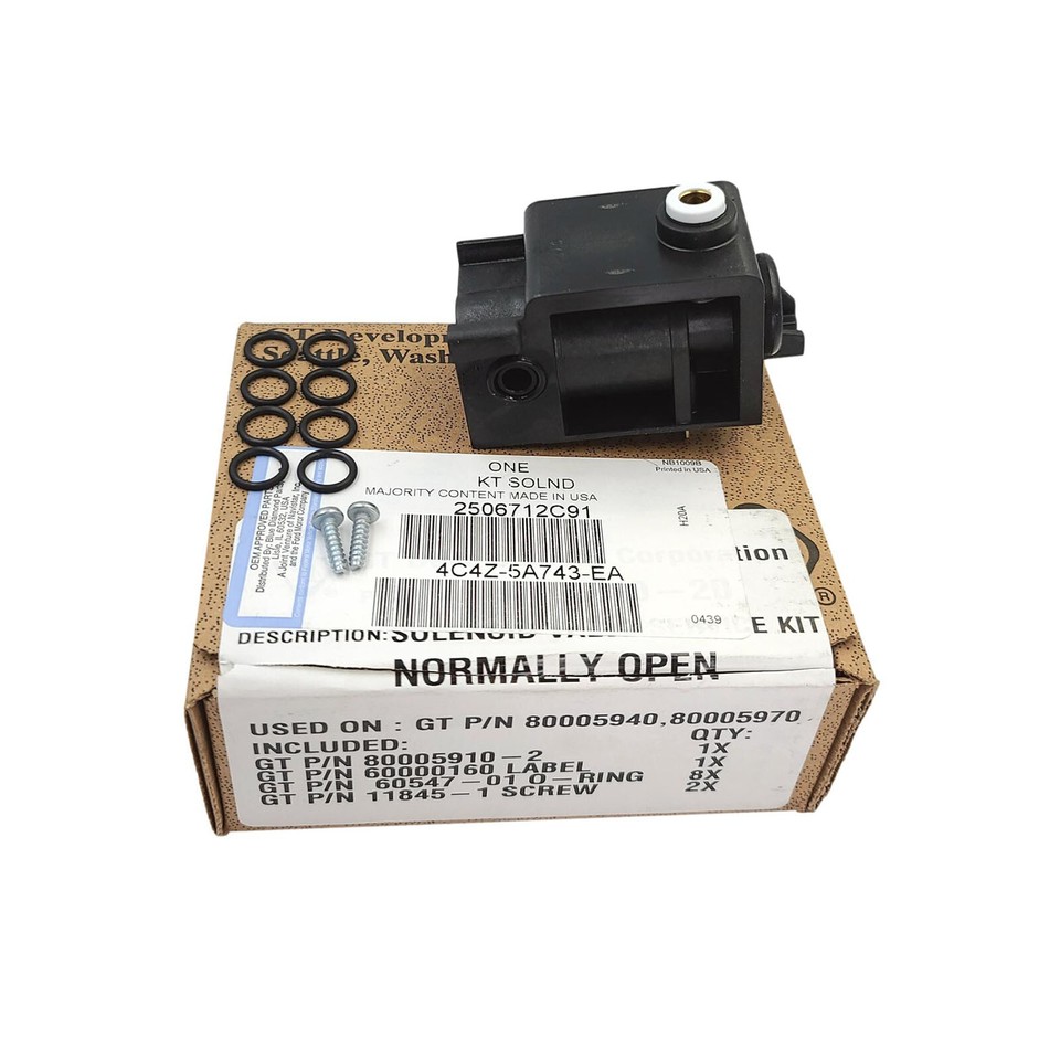 International OEM Brake Solenoid 2506712C91