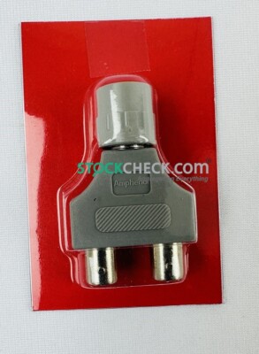 Amphenol Corporation 31-5693 RF Adapter | eBay