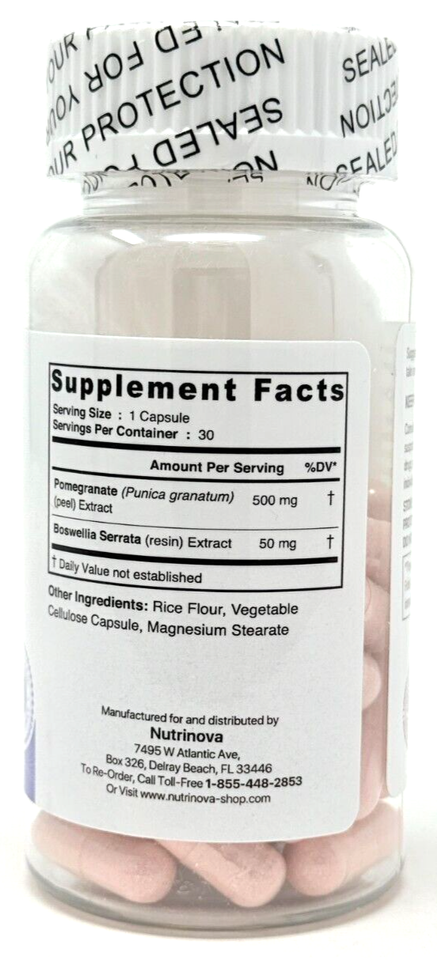 Nutrinova Prostalife 900 30 Capsules - New! Prosta Life ProstaLife900 EXP 11/27 | eBay