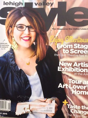 Lehigh Valley Style Magazine New Artist Exhibitions May 2015 ...