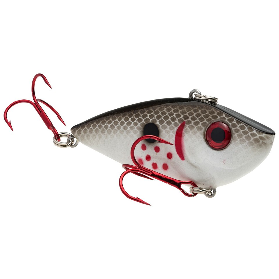 Strike King Crankbait Red Eye Shad Lipless Rattle Trap REYESD Any Size ...