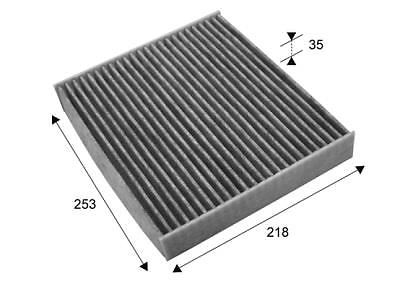 Valeo 715693 Cabin Filter for sale online | eBay UK