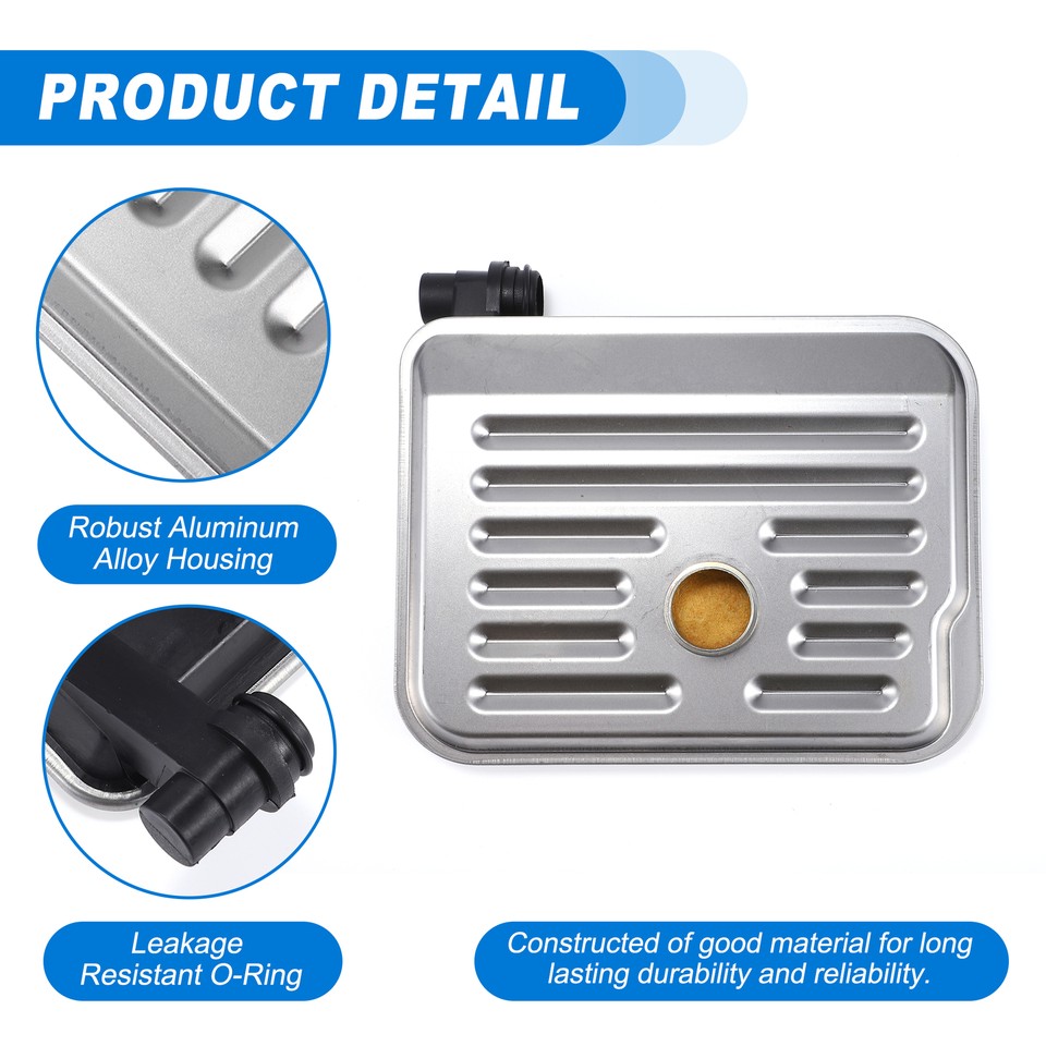 F4A51 Car Transmission Fluid Filter Oil Pan Fit for Mitsubishi No ...