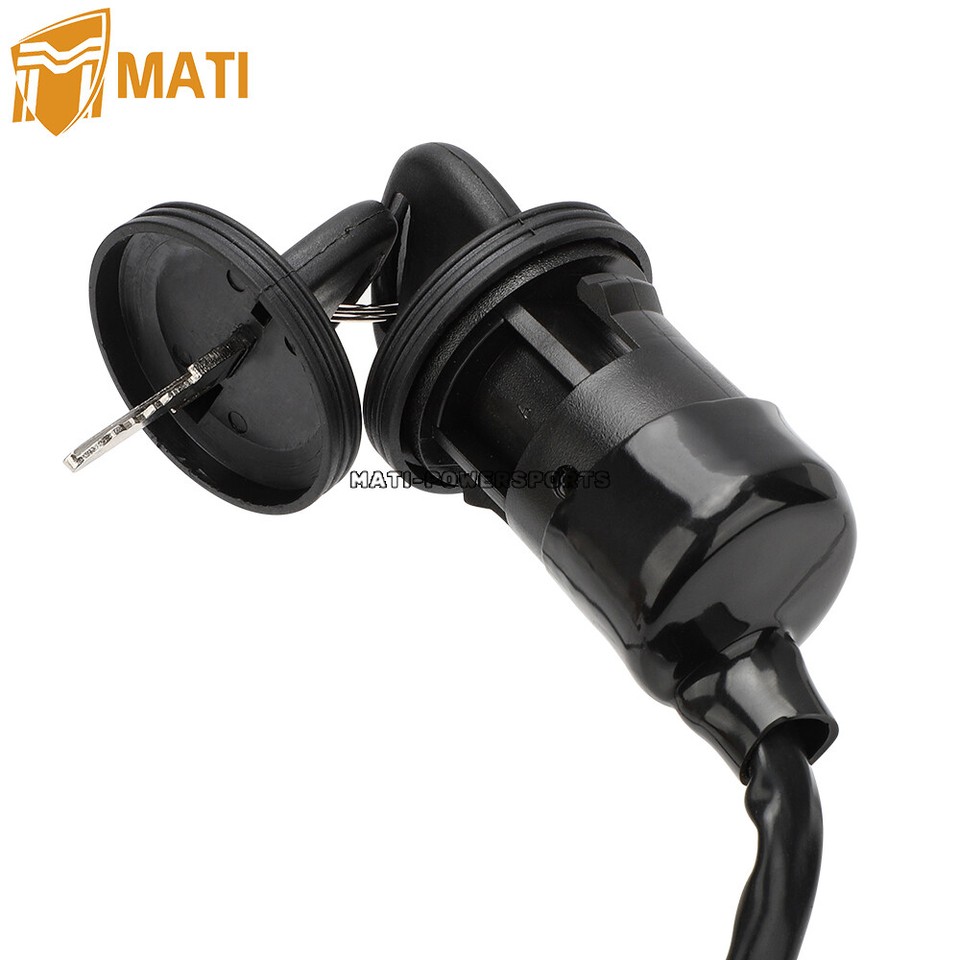 New Ignition Key Switch Fit for Honda ATC BIG RED 250 1985-1987 ATC250 ...