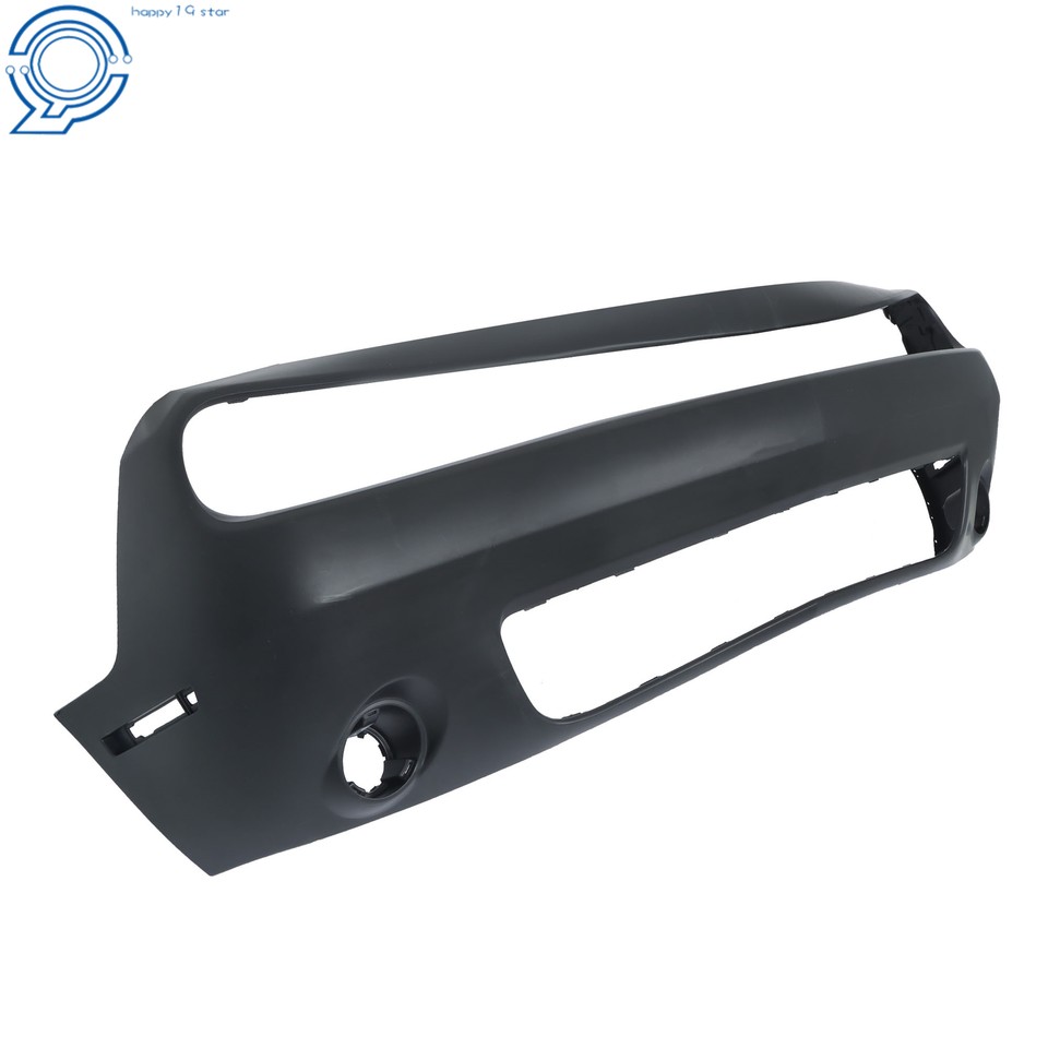 Primed Front Bumper Cover Fascia For 2015-2023 Dodge Challenger ...