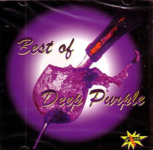 Best Of Deep Purple - DEEP PRUPLE - Music CD - Very Good | eBay