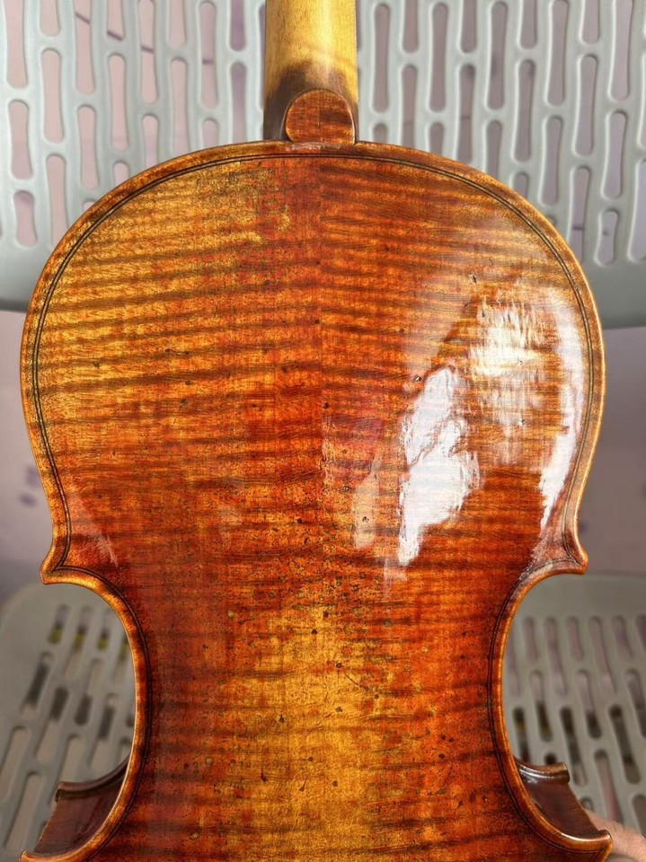 Violin. Handmade violin | eBay