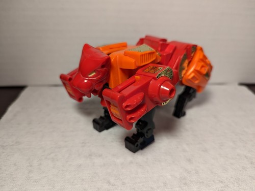 Rampage Figure 1986 Vintage Hasbro G1 Transformers Predacon Original ...