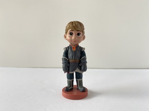 ~ Disney ~ Animators Deluxe Figurine ~ Kristoff from Frozen ~ Cake ...