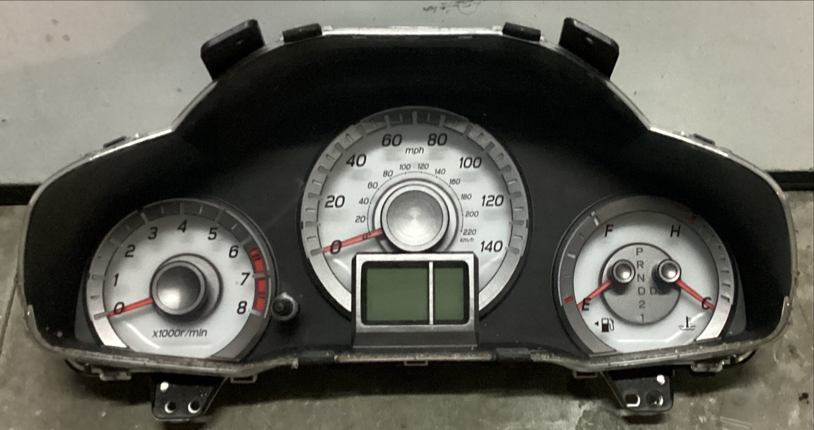 2011-2015 Honda Pilot Speedometer Instrument Cluster 78100-sza-a820-m1 ...