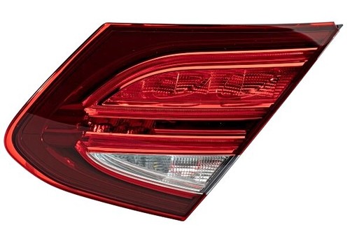 HELLA Rear Light Right For MERCEDES A205 C205 15-18 2059066800 | eBay