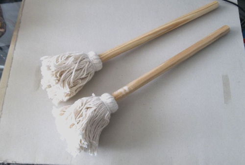 12" BBQ DISH MOP for BARBECUE RIBS, MEAT SLABS, ROASTS or GRILL OUTS ...