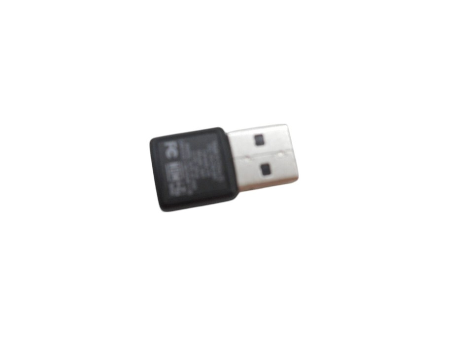 Model 1461 USB Wireless Receiver for Microsoft Mouse/Keyboard Dongle ...