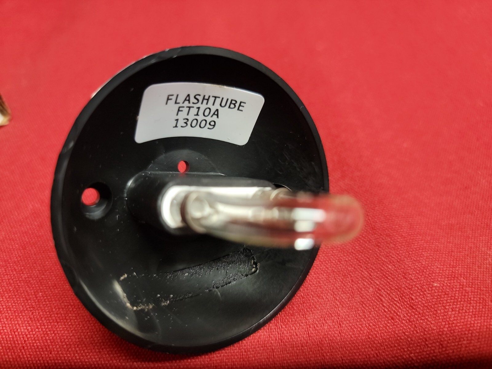 Whelen+FT10A+Strobe+Flashtube+Replacement for sale online | eBay