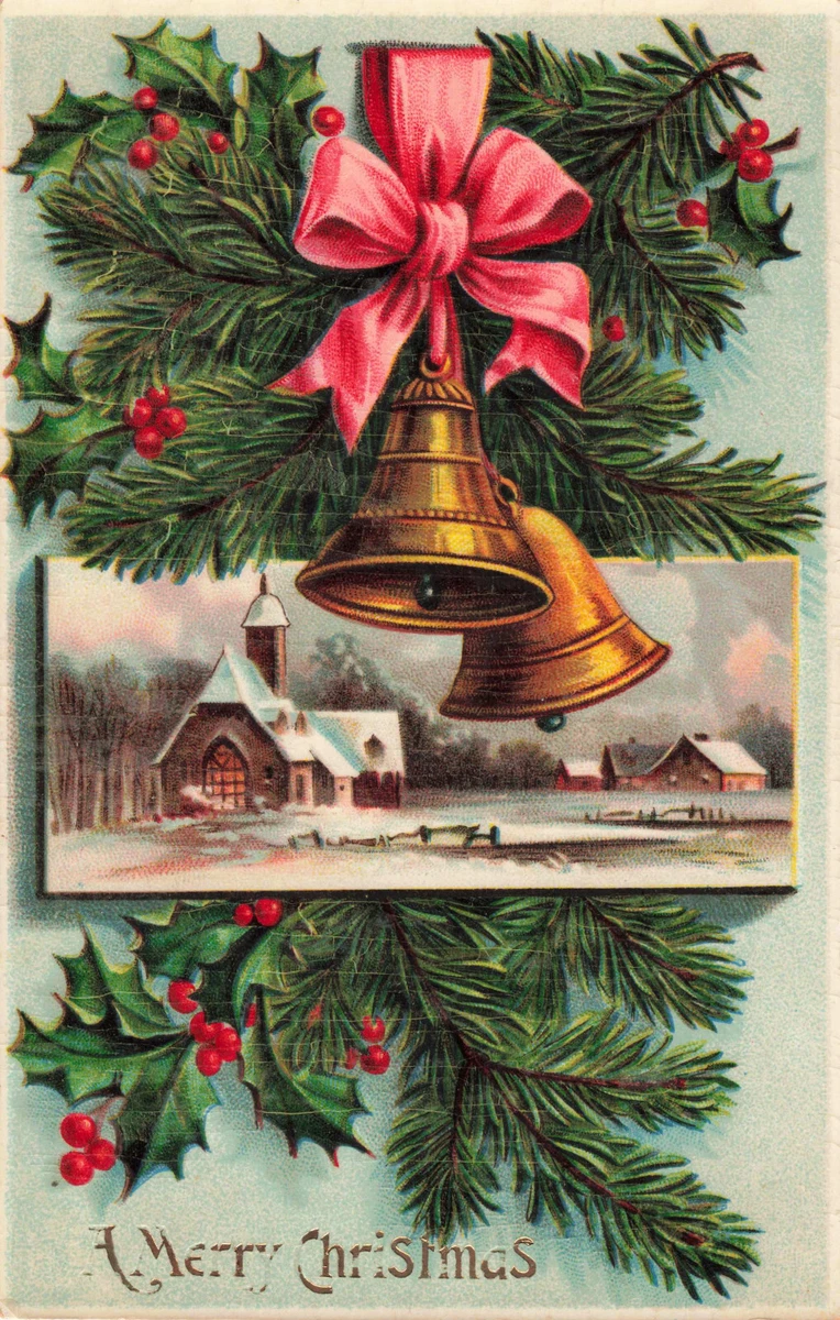 Christmas Church Bells