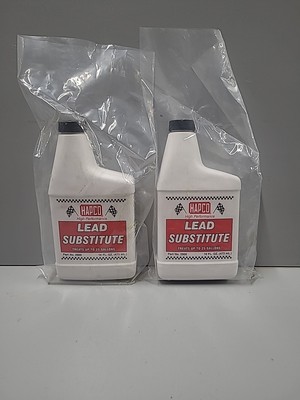 HAPCO - 16 oz. Lead Substitute Fuel Additive - 2 PACK | eBay