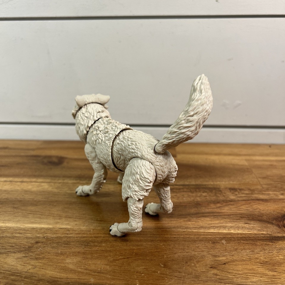 TIMBER WOLF ONLY Figure From GIJOE CLASSIFIED SERIES #52 Snake eyes ...