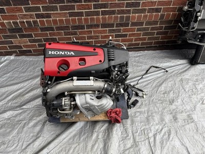 2018 Honda Civic Type R Engine K20C1 Motor 2.0L Turbo OEM Assembly 68k ...