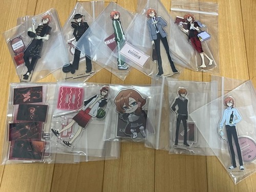 Bungou Stray Dogs Nakahara Chuuya Acrylic Stand Collectible Japan Anime ...
