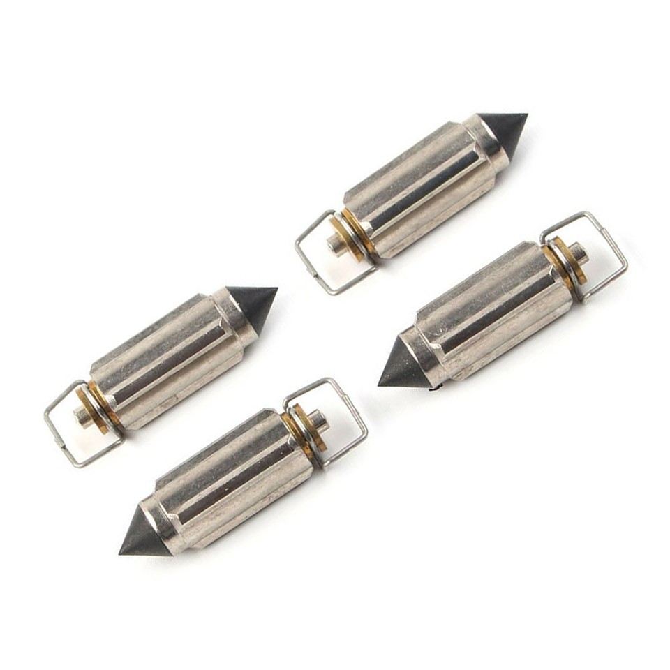 For Kawasaki Motorcycle Set of Four Carburetor Float Needles Available ...