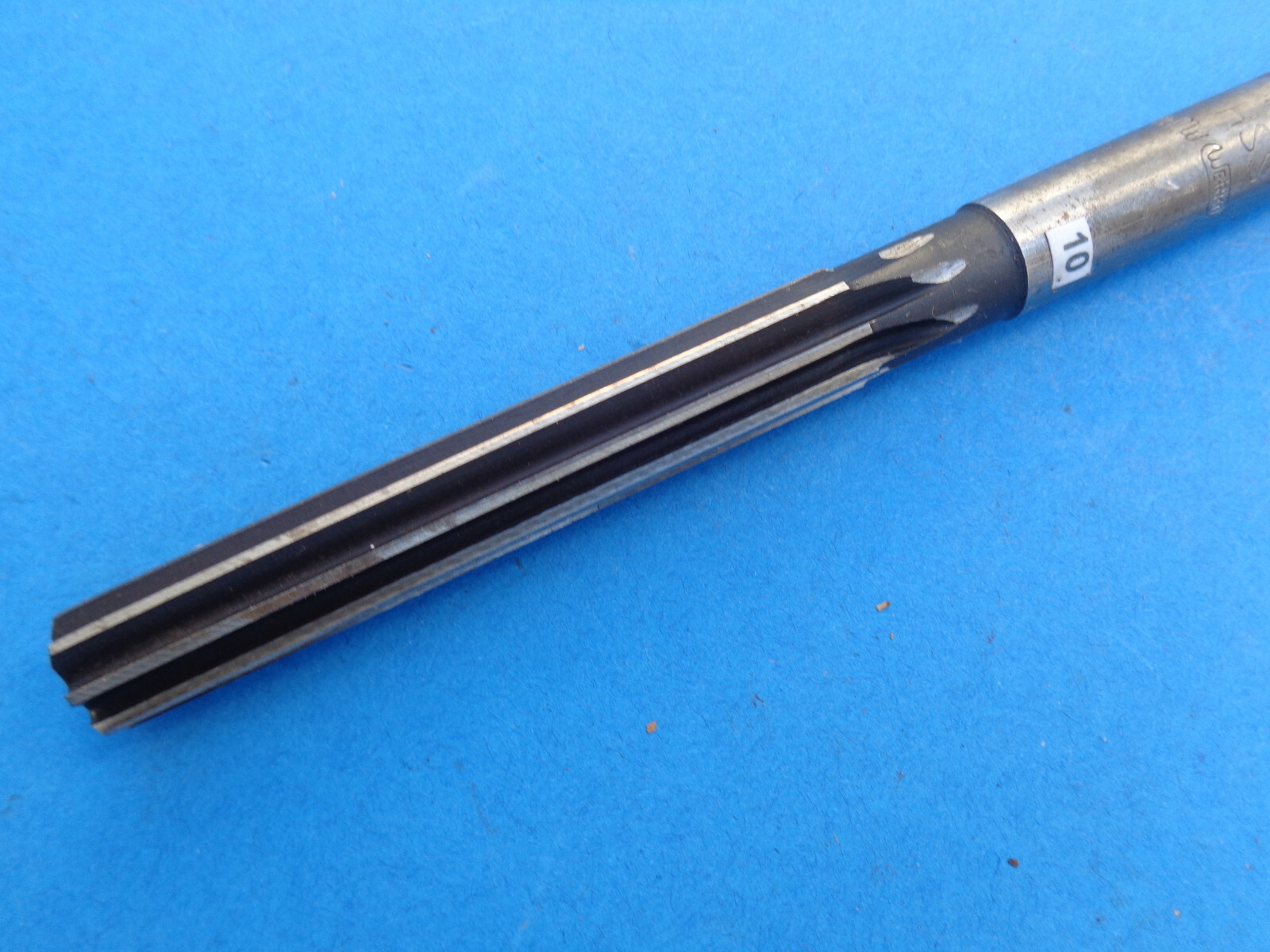 Handreibahle Reibahle Ø 12H7 Ø12H8 Ø12,5H7 Ø13N7 Ø13H8 Ø14H7 HSS Werkö ...