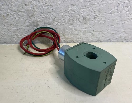 Asco 238710-004-D Coil MP-C-080 Red-Hat | eBay