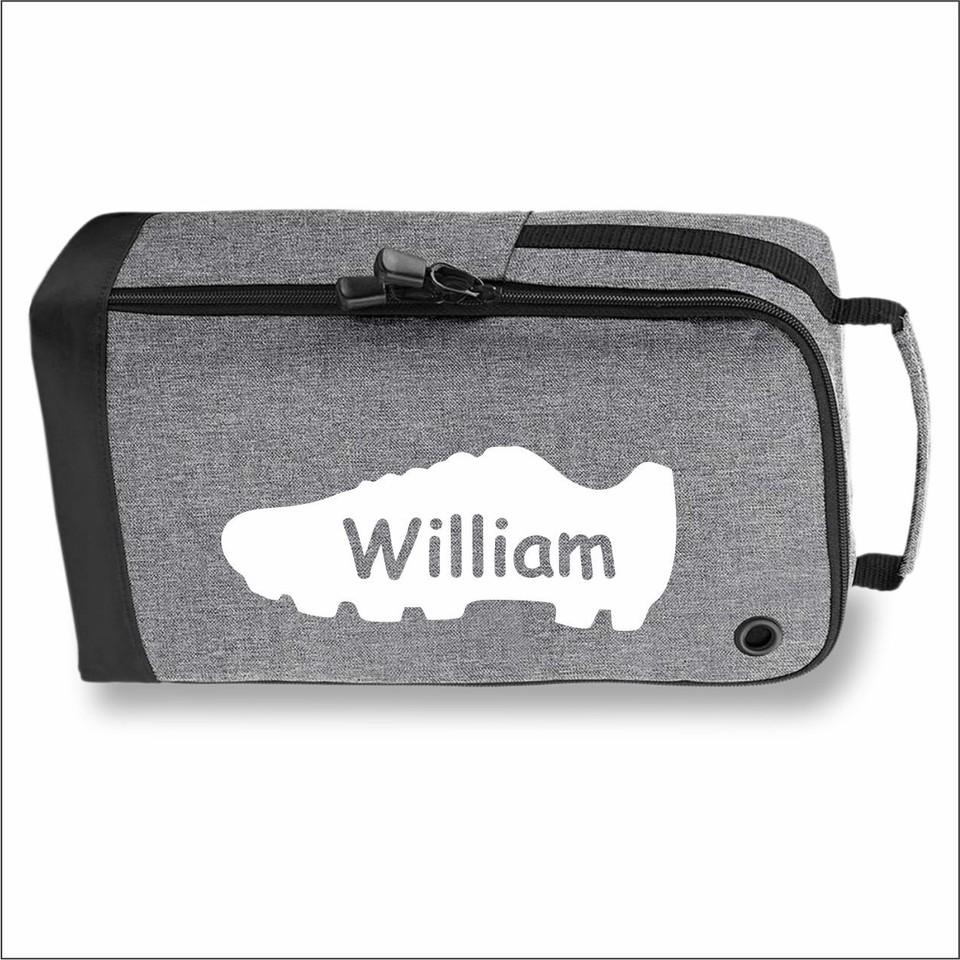 Personalised Children Boot Football Rugby Boys Girls Sports Kit Kids ...