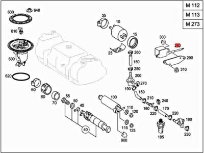 Genuine MERCEDES BBDC W242 V251 Control unit complete 0009006207 | eBay