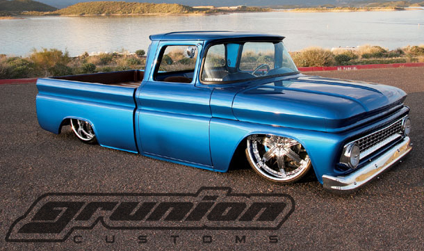 C10 C Notch / Step Notch Kit 1963-1972 10 Inch 8 Piece Frame CNotch ...