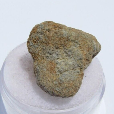 NWA 2828 Meteorite Individual 4.18 grams (classified as EL-melt rock ...