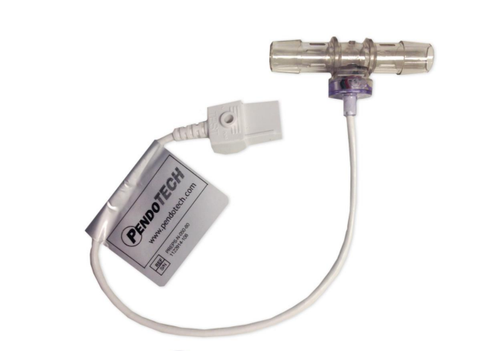 PendoTECH PREPS-N-100-60 Single Use Pressure Sensor 1 inch Polysulfone ...