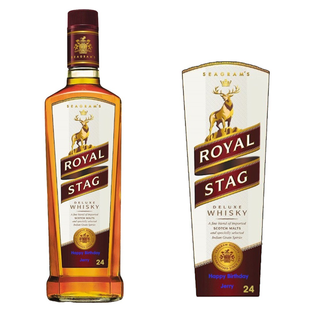 Royal Stag Whisky Logo