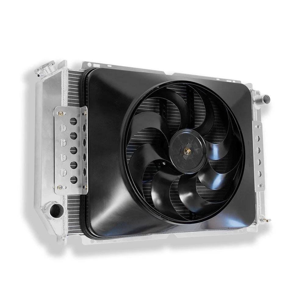 Flex A Lite Radiator Fan Combo