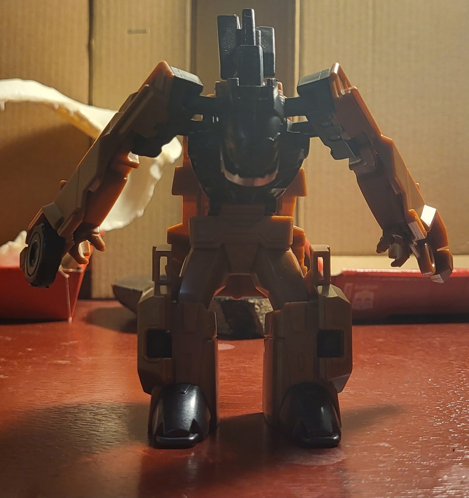 Transformers Robots In Disguise Quillfire One Step RID 2015 TOMY ...