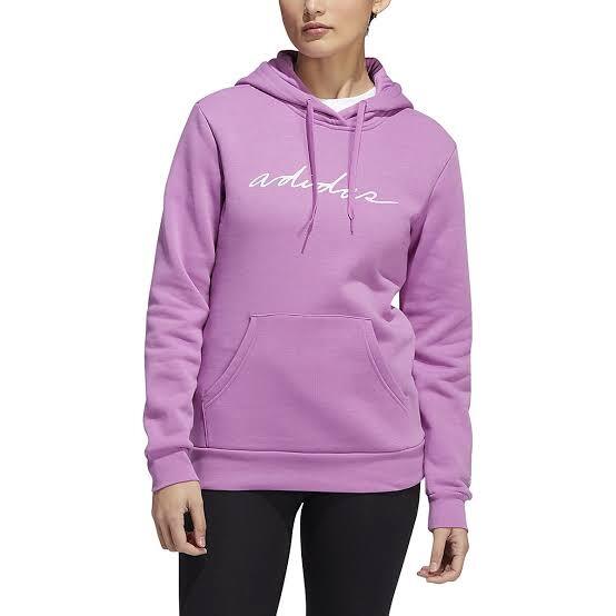 Adidas Adicolor Women's Trefoil Hoodie Hooded Sweatshirt | eBay