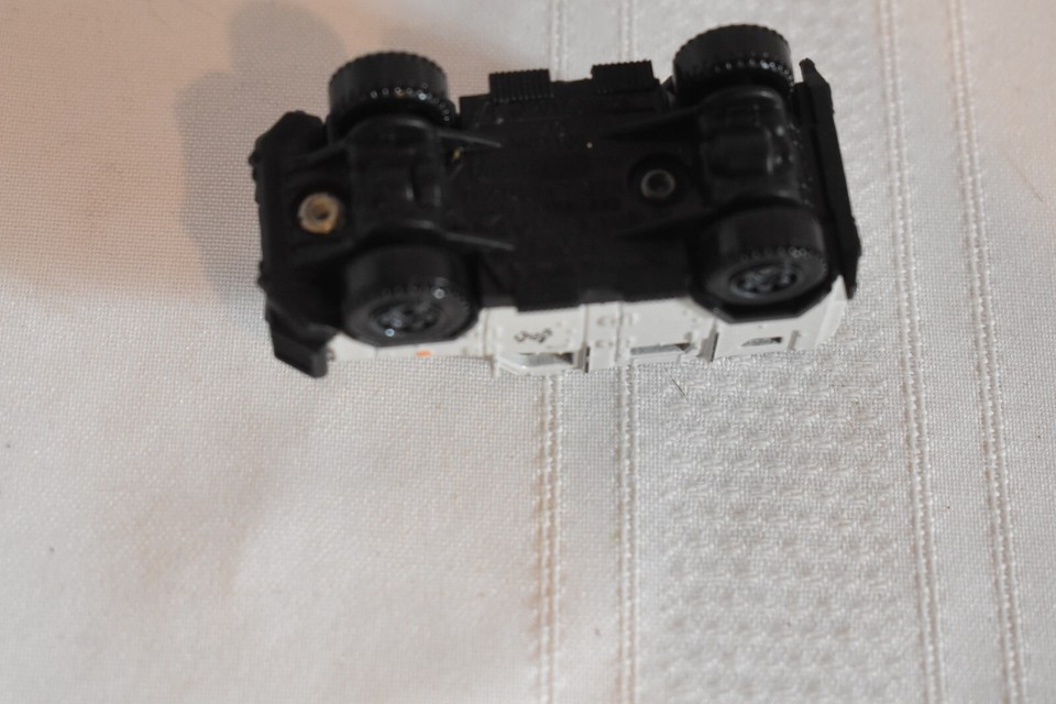 Matchbox 2017 Gray Textron Tiger Made in Thailand FMX14 MB1106 | eBay