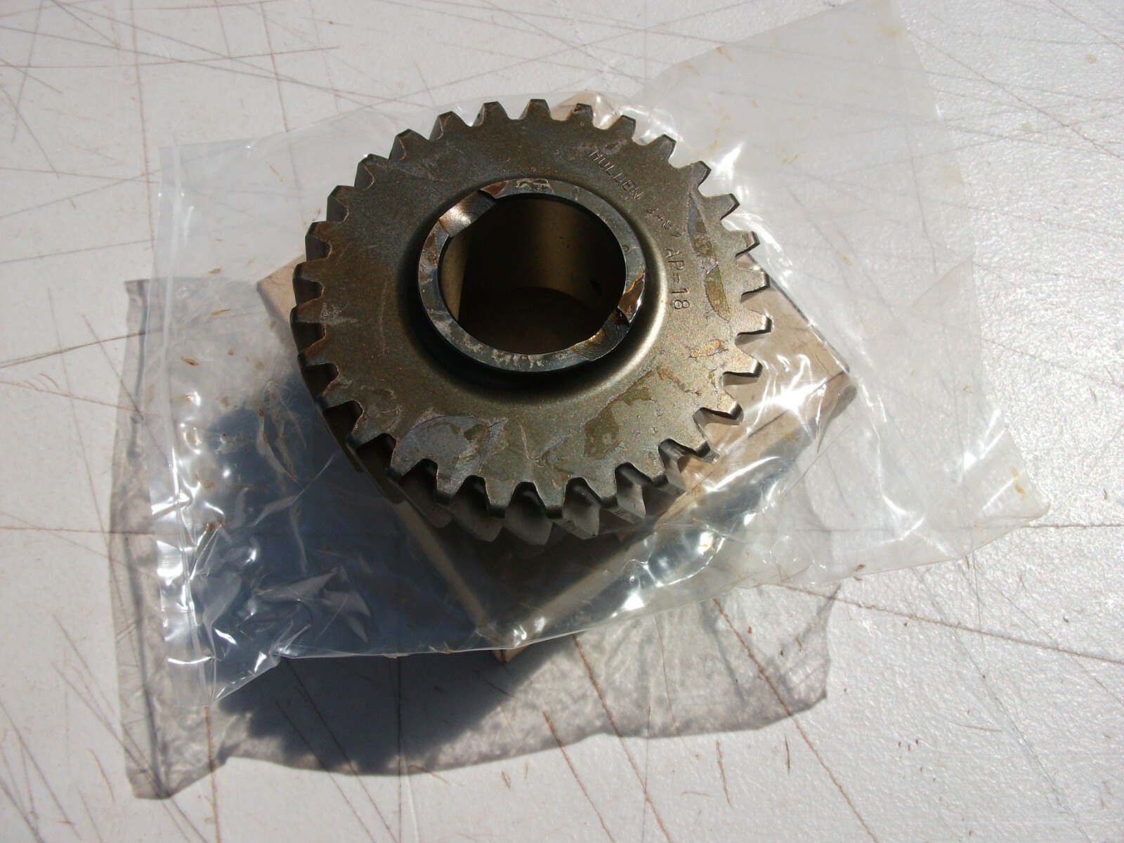 NEW AUSSIE 4 SPEED GEARBOX 489 FIRST GEAR HQ HJ HX HZ WB LH LX LC LJ ...