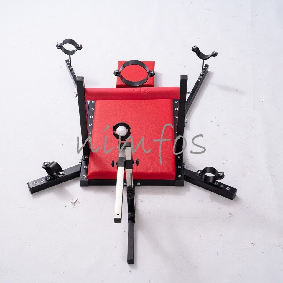 Slave Restraint Frame Forced Leg Separate Binding Forced Fixation Sex ...